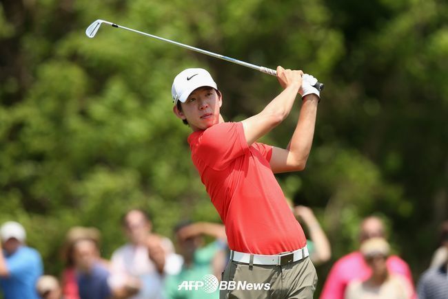 [스포츠종합]노승열, 노던트러스트 오픈 2R 공동 11위 | YTN