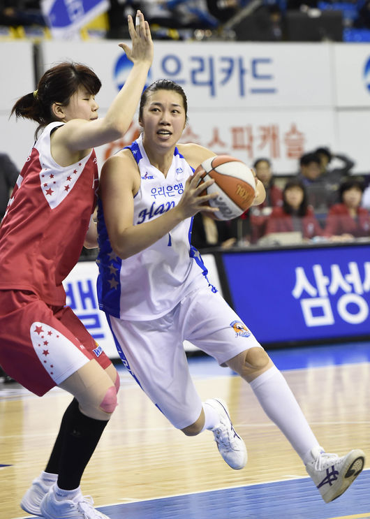 [스포츠종합]양지희, WKBL 6R MVP 선정... MIP 김규희 | YTN