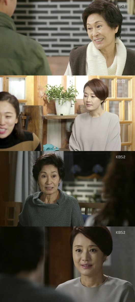 [방송][어저께TV] ‘착않여’, MSG 없어도 빵빵 터지는 김혜자 독설 | YTN