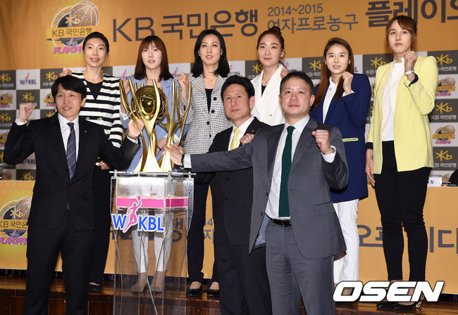 [스포츠종합]WKBL PO 말말말..."사랑의 힘을 믿겠다" | YTN