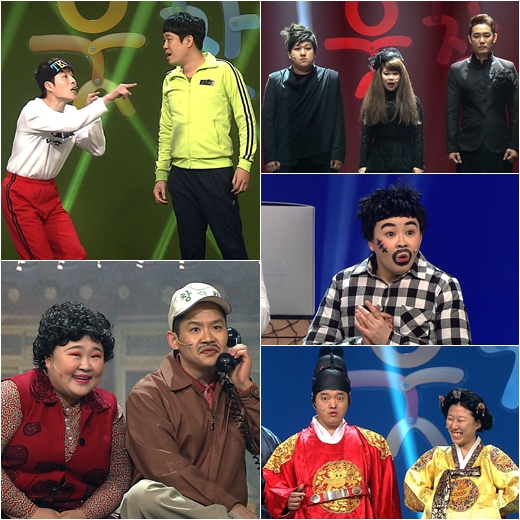 [방송][개콘vs웃찾사②] ‘웃찾사’ 안철호PD “새로움+신선함이 강력한 무기” | YTN