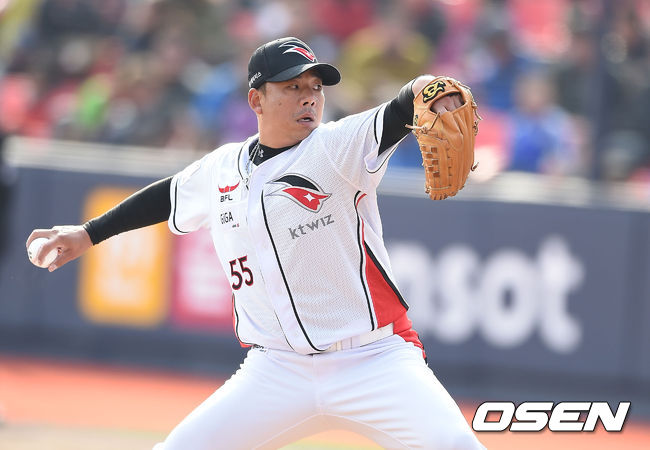 [야구]‘선발 안정’ kt, 흔들리는 뒷문은 숙제 | YTN