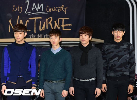 [음악]JYP는 왜 2AM 결별을 석 달동안 함구했나 | YTN