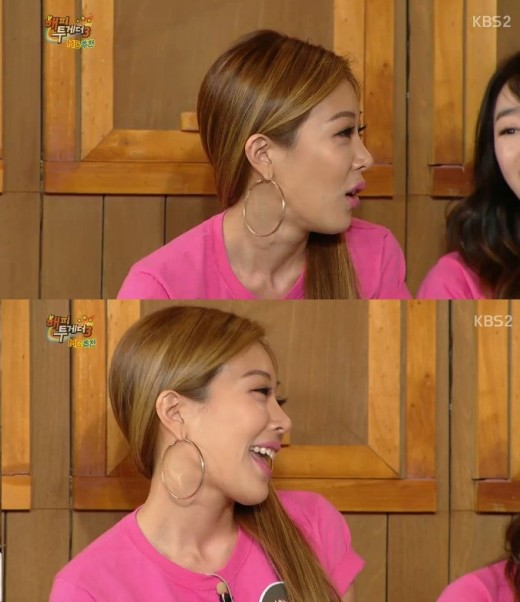 [방송]‘해피투게더3’ 제시, 몸무게 공개 “14kg 감량해 44kg” | YTN