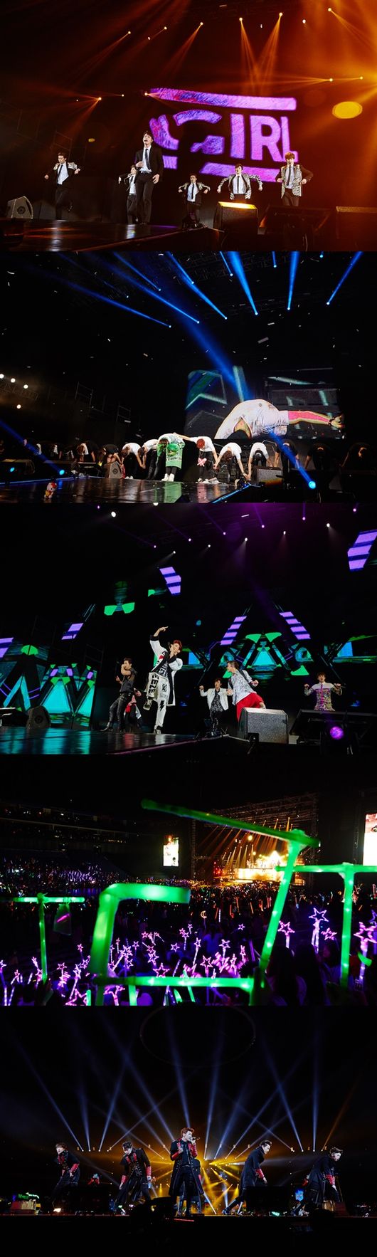 [음악]2PM, 월드투어 ‘GO CRAZY’ 상해 공연 성공적 마무리 | YTN