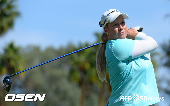 [스포츠종합]김세영, LPGA 첫 메이저 4위 마감...린시컴, 역전 우승 | YTN