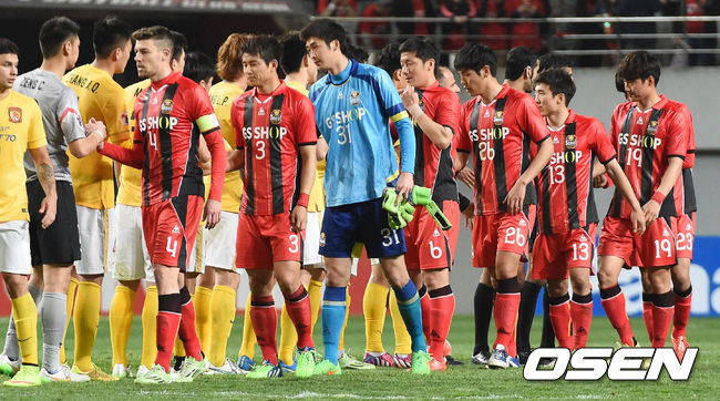 [축구]수원, ACL 16강 진출 확정... 서울, 광저우와 0-0(종합) | YTN