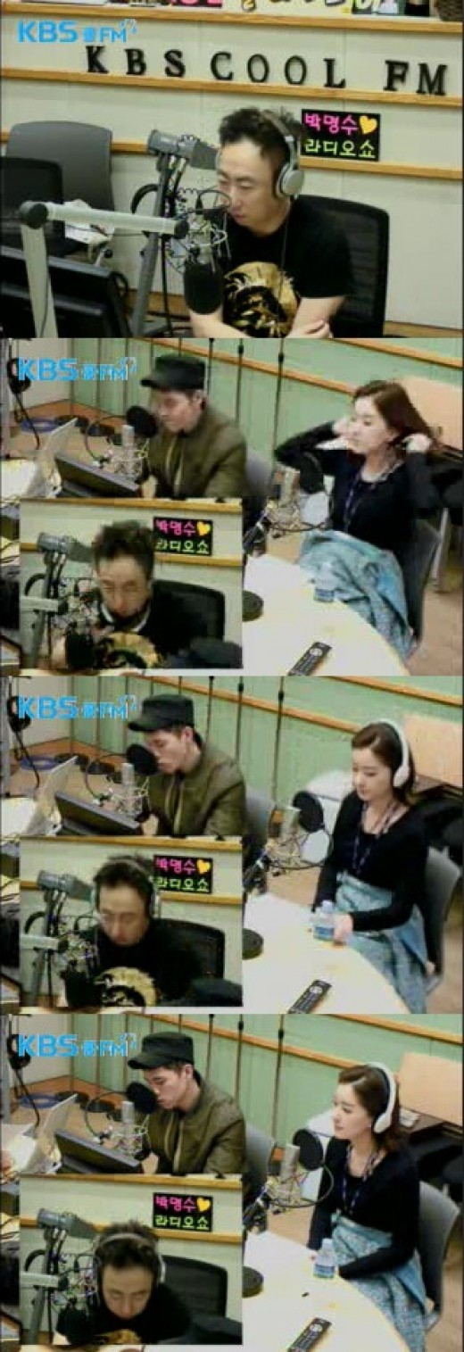 [방송]박명수 “GD 패러디 광고 촬영, 온몸에 타투” | YTN