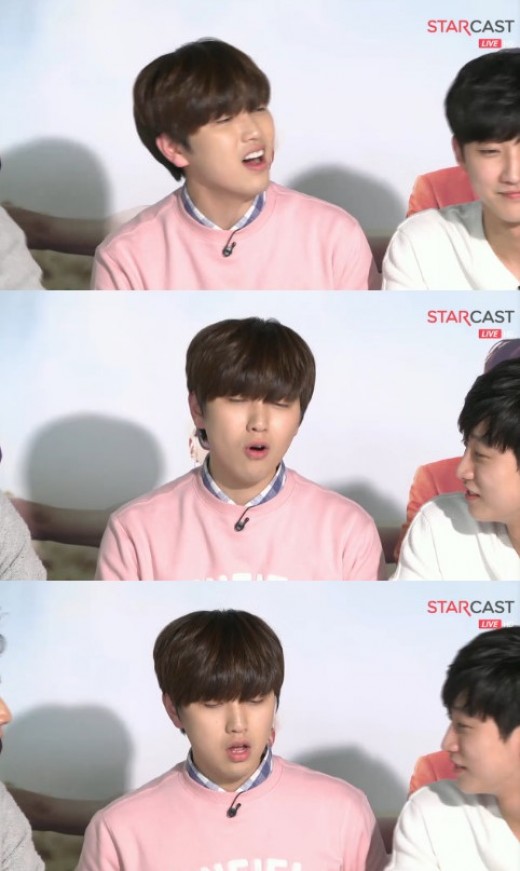 [방송]B1A4 산들, '복면가왕' 꽃피는 오골계 무대 재현…'응급실' 열창 | YTN