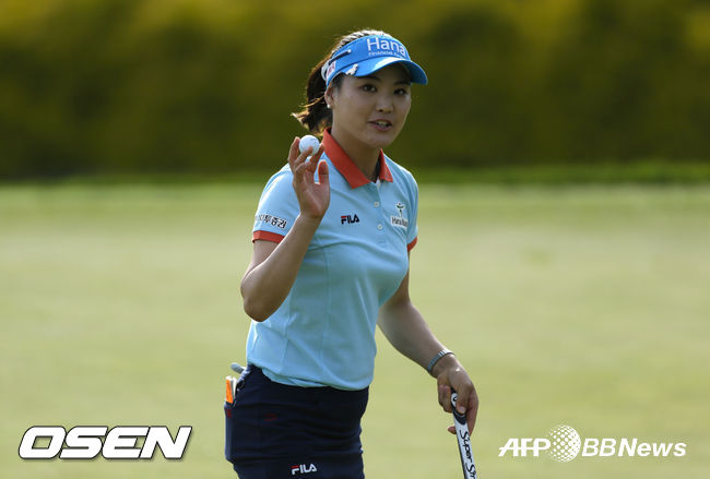 [스포츠종합]유소연, LPGA 킹스밀 2R 4위...한국계 선두권 점령 | YTN