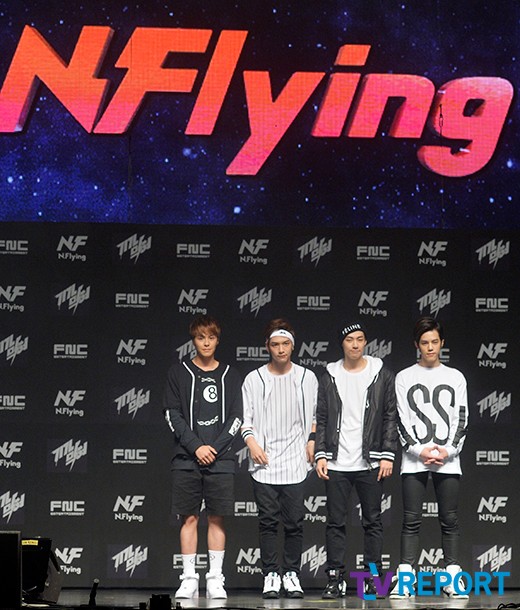 [음악]엔플라잉, FT아일랜드-씨엔블루 잇는 ‘FNC 자신감’ 출격(종합) | YTN