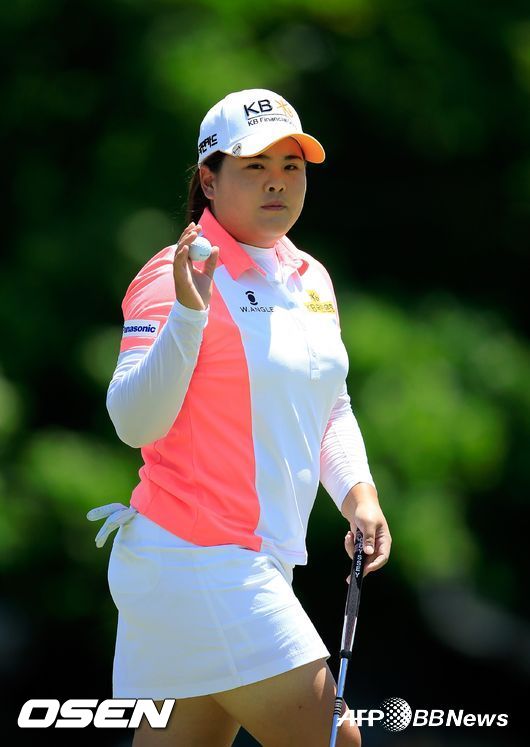 [스포츠종합]박인비 ‘세계 1위-단일 메이저대회 3연패’ 보인다, LPGA KPMG 위민스 3R 단독 선두 | YTN