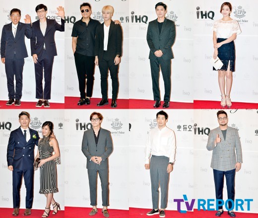 [방송]god 박준형, 늦깎이 결혼…유느님부터 JYP까지 ★행렬 | YTN