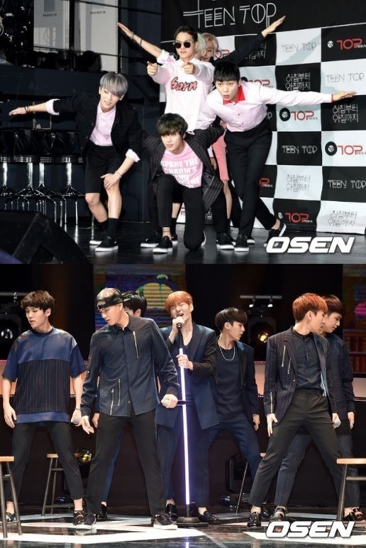 [음악][Oh!쎈 초점]틴탑·비투비가 걸그룹 대전에 대처하는 자세 | YTN