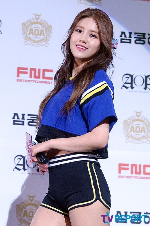 [방송]'올드스쿨' AOA 혜정 "현재 몸무게 51kg" | YTN