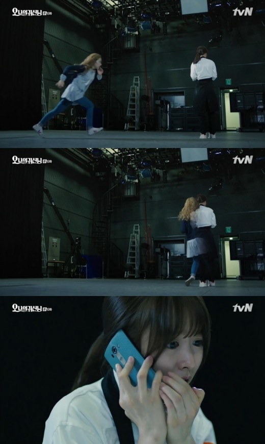 [방송]‘오나귀’ 김슬기, 박보영 몸 또 이용했다…재빙의 | YTN