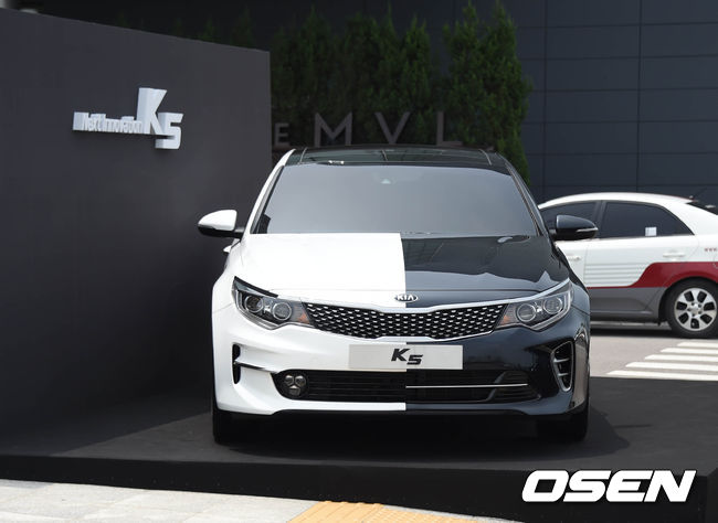 [자동차][시승기] ‘2개의 얼굴’ K5, 가솔린은 ‘반듯’하고 디젤은 ‘알뜰’했다 | YTN