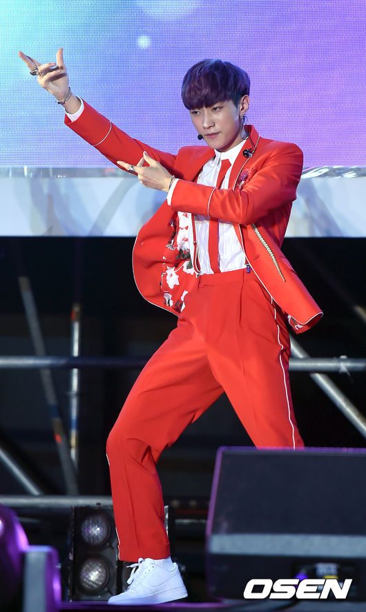 [방송][사진]B1A4 진영,'여심 공략' | YTN