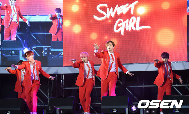 [방송][사진]'Sweet Girl'로 돌아온 B1A4 | YTN