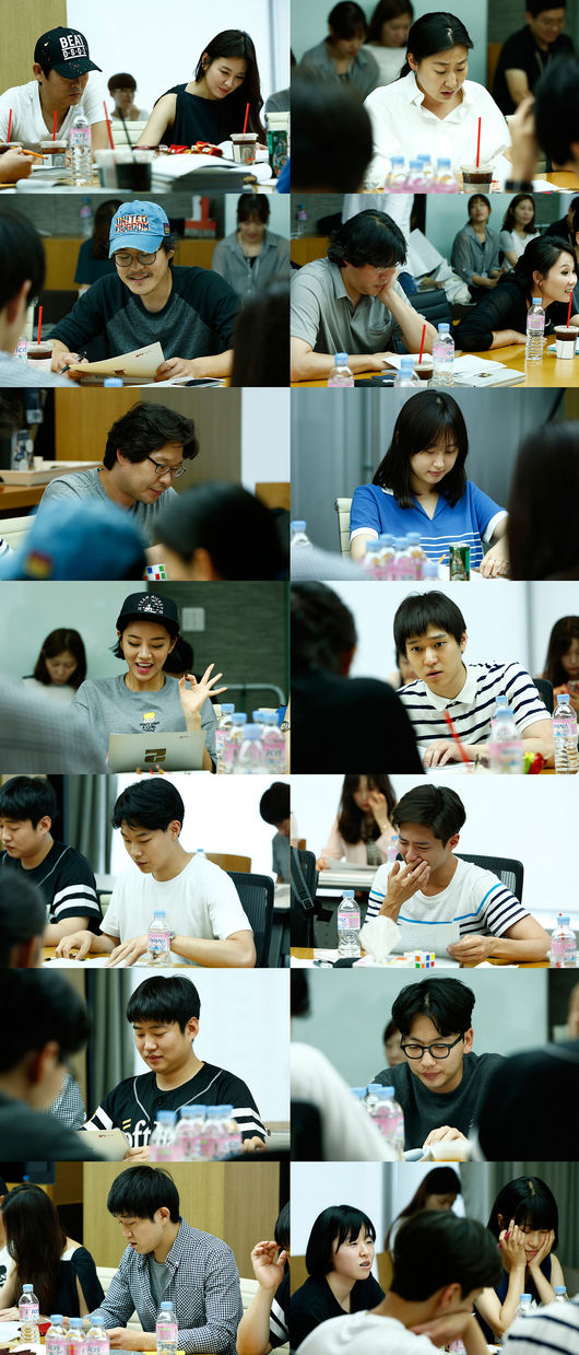 [방송]‘응답하라1988’, 첫 대본리딩 인증샷 공개..‘배우 총출동’ | YTN