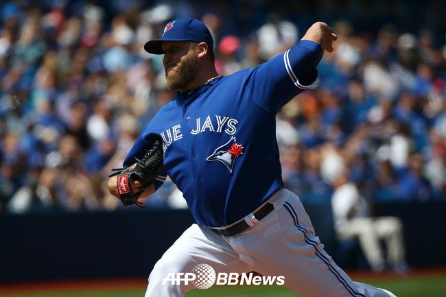 [야구]토론토 두 번째 11연승, OAK4-2... 벌리 13승 | YTN