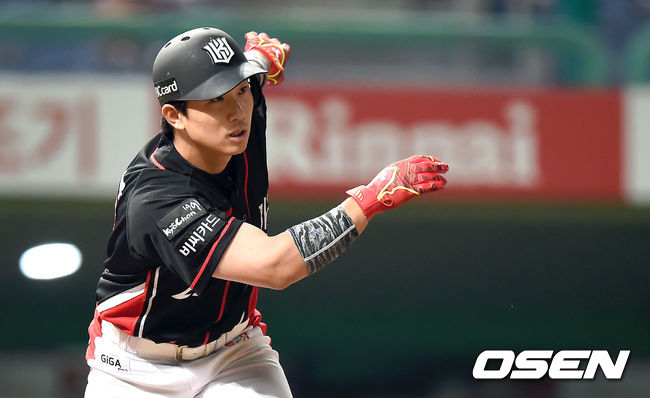 [야구]'오정복 연타석포' kt, NC에 7-2 설욕 | YTN
