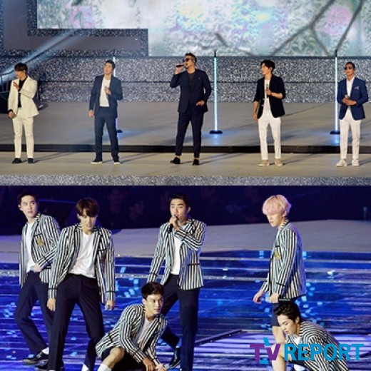 [방송][리폿@현장]'나는대한민국' god·EXO, 상암 흔든 '대세돌'의 막강 파워③ | YTN