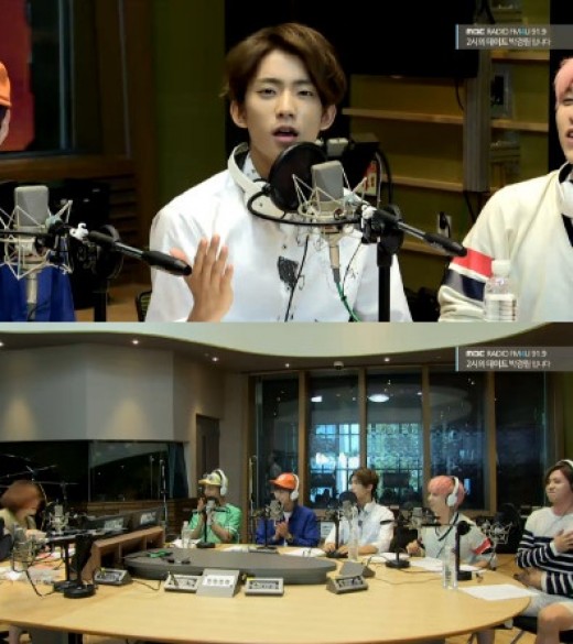 [방송]‘두데’ B1A4 공찬 “연예인 된 것 후회한적 없다” | YTN