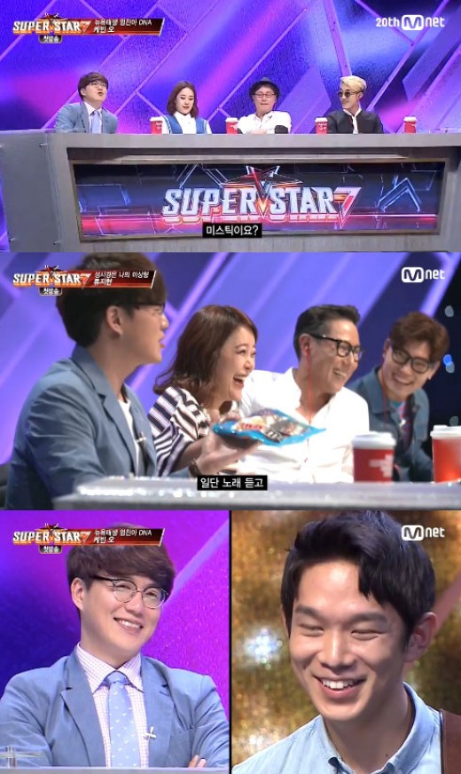 [방송][TV줌인] 첫방 '슈퍼스타K7' 화제성+재미 잡으며 전성기 되찾을까① | YTN
