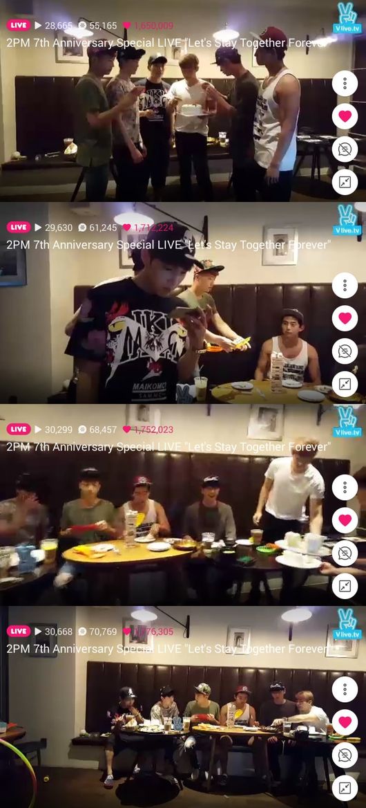 [음악]2PM “11월 8일, 전국 팬미팅 개최” 깜짝 발표 | YTN