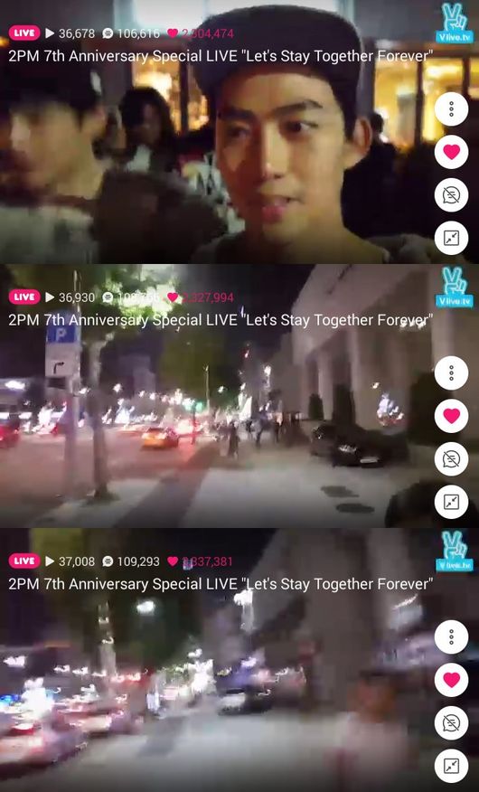 [음악]2PM 택연, 팬 안전 걱정...“다치지 말아요” | YTN