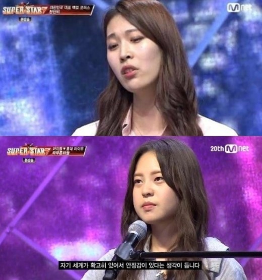 [방송]'슈퍼스타K7' 천단비 vs '홍대 아이유' 곽푸른하늘 극찬 '女우승자 나오나' | YTN