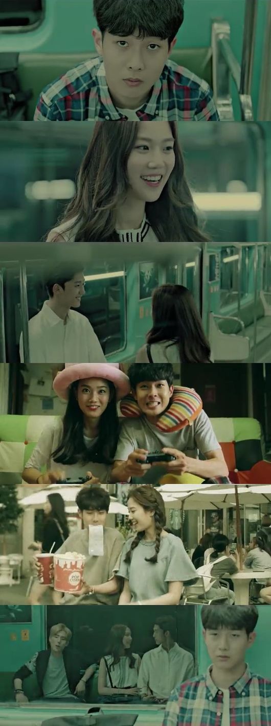 [음악]최우식-장희령-강윤제, JYP 밴드 DAY6 뮤비서 삼각 로맨스 | YTN