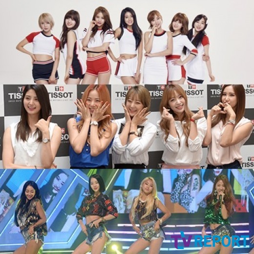 [방송][단독]'전국아이돌노래자랑' AOA·EXID 등 60팀 출격…태진아·핫젝갓알지 심사 | YTN