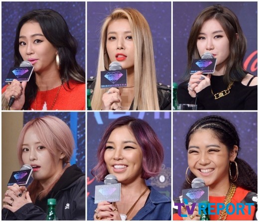 [방송][TV예감] '언프리티2' 아이돌vs언더래퍼, 역차별은 곤란해③ | YTN