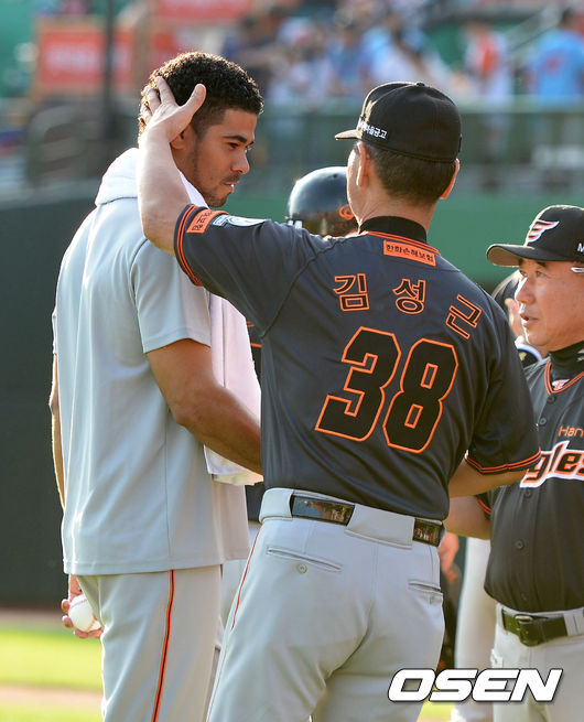 [야구]로저스의 괴력, 21세기 MLB에서도 없었다 | YTN