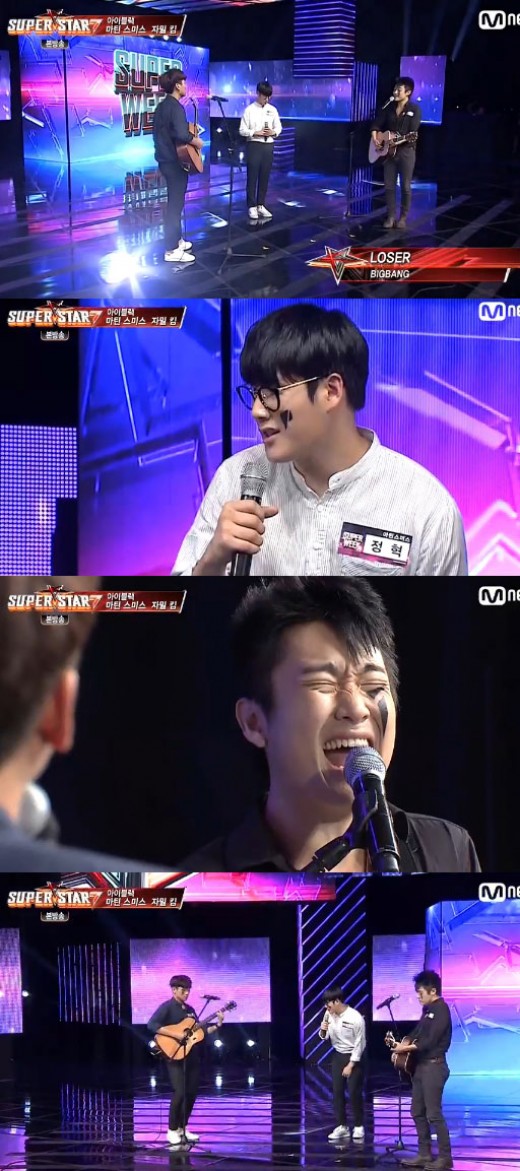 [방송]‘슈퍼스타K7’ 자밀킴+마틴스미스 ‘루저’무대 ‘환상콜라보’ | YTN