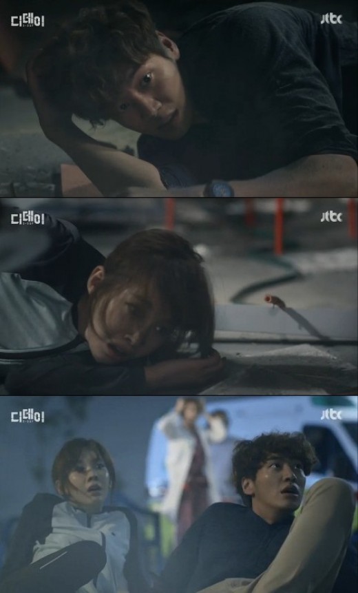 [방송][TV줌인] '디데이' 드라마 못 찍는 JTBC, 이번엔 재난 영화다 | YTN