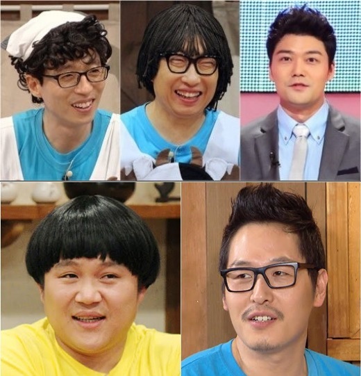 [방송]'해투' 7년만 개편…유재석·박명수·전현무·조세호·김풍, 5MC 확정 | YTN