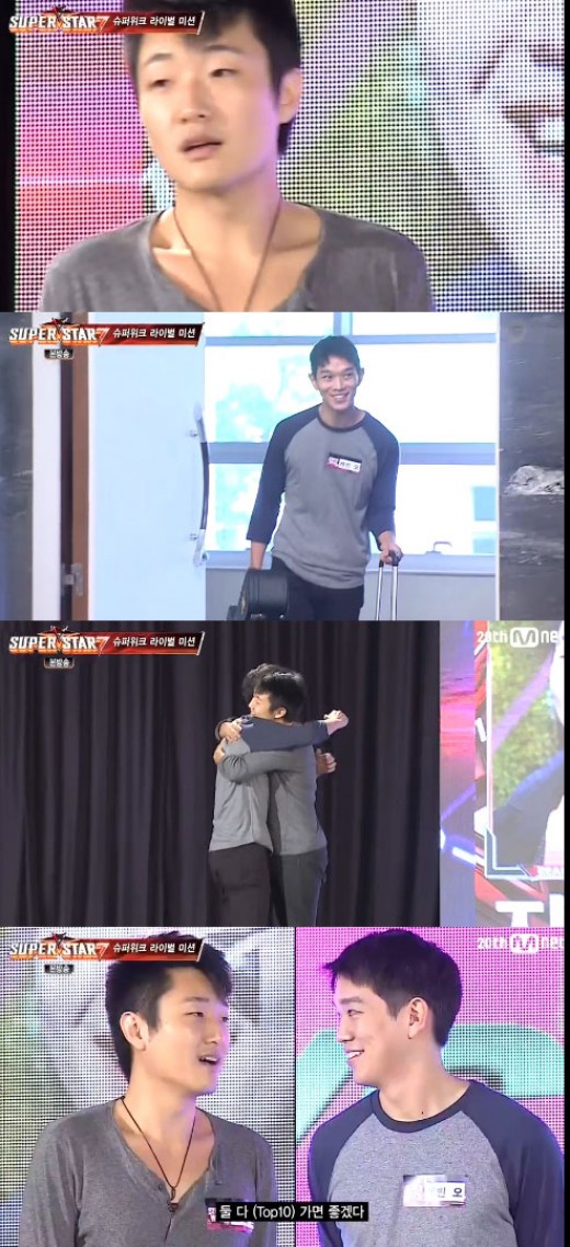 [방송]‘슈퍼스타K7’ 케빈오 추가합격, 자밀킴과 또한번 붙는다 | YTN