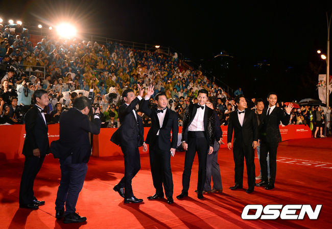 [영화]곽도원 "관객들의 사랑이 '부국제' 만들었다" [20th BIFF] | YTN