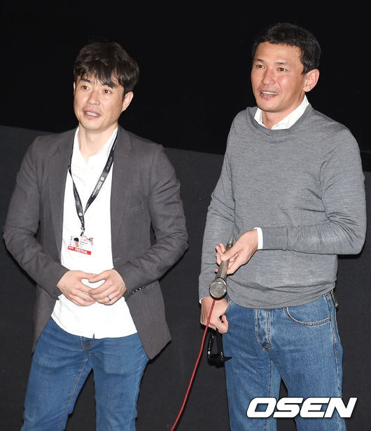 [영화]'베테랑' 황정민 "쌍천만? 감사하고 감동이다" [20th BIFF] | YTN