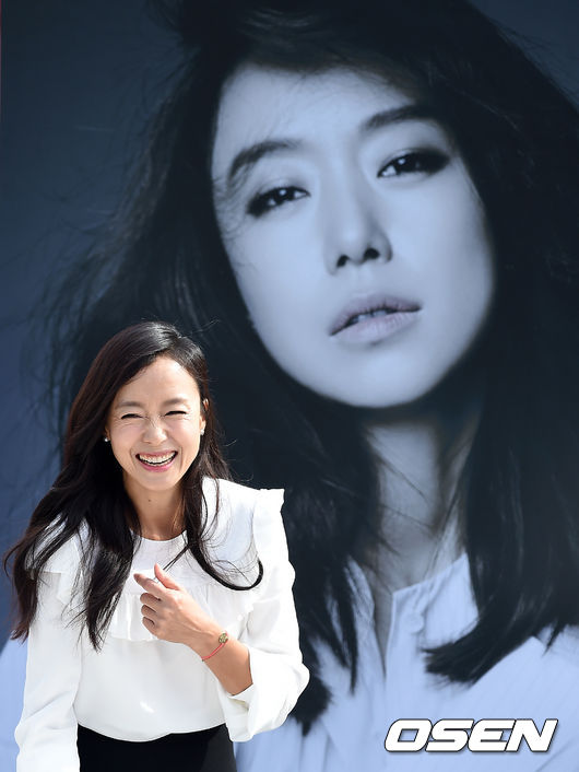 [영화]전도연 "나이 들어도 멜로영화 찍고파"[20th BIFF] | YTN