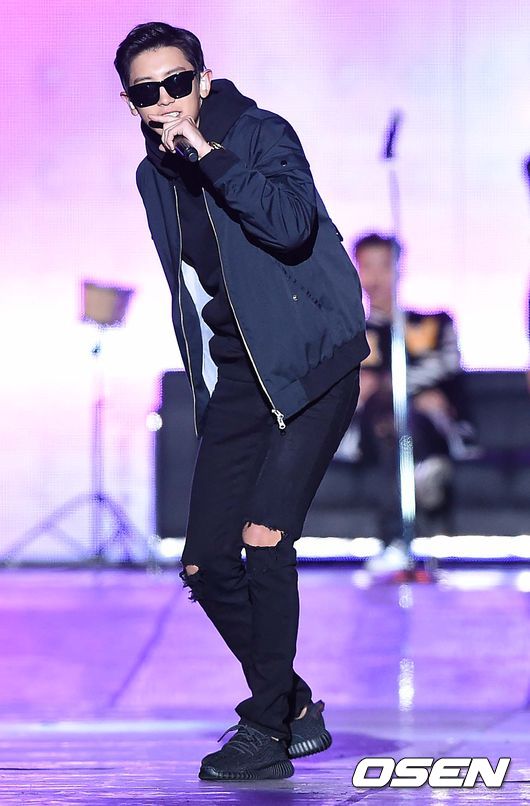 [음악][사진]EXO 찬열,'이번엔 헨리와 함께' | YTN