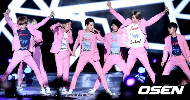 [음악][사진]EXO,'시선 사로잡는 퍼포먼스' | YTN