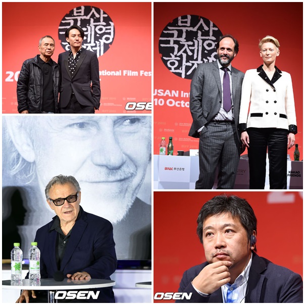 [영화]스무살 BIFF, 쏟아진 거장들의 축하인사[20th BIFF 중간결산①] | YTN