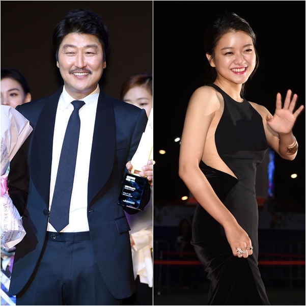 [영화]'커튼콜' 송강호 "고아성, 드디어 아역 벗었다" 칭찬 [20th BIFF] | YTN