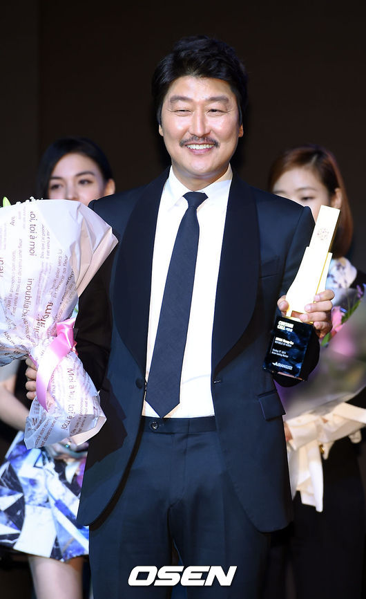 [영화]송강호 "해외진출? 목표 아냐..韓영화로 공감하고파" [20th BIFF] | YTN