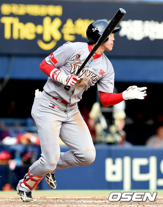 [야구][WC1] SK, 1차전 선발 라인업 발표… 최정 선발 제외 | YTN