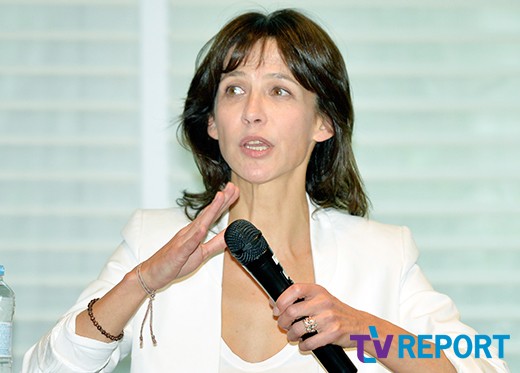 [영화][20th BIFF] 소피 마르소 "마를린 먼로, 특별한 아우라 있어" | YTN